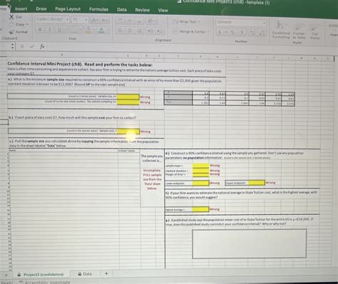 Solved Please Solve Showing Excel Formulas