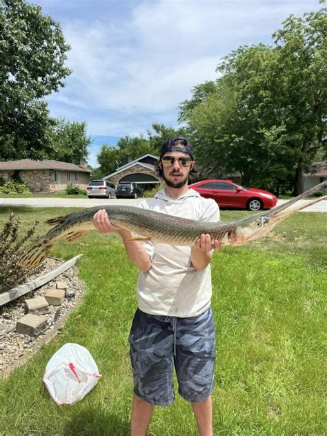 Kankakee River Monster Kankakee Podcast News 070524