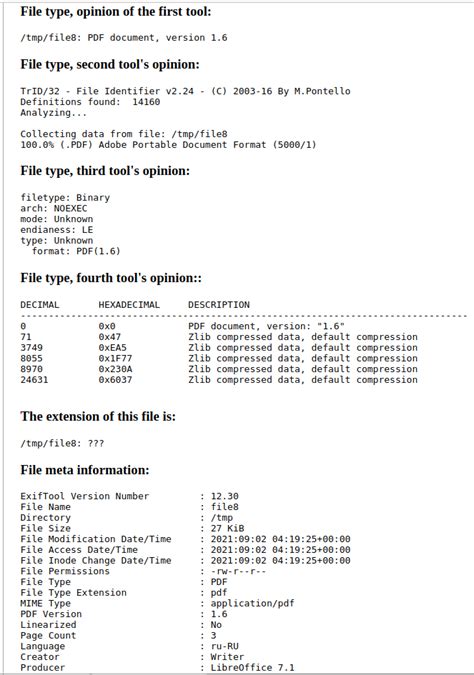 How To Find Out The File Type Northernpossession24