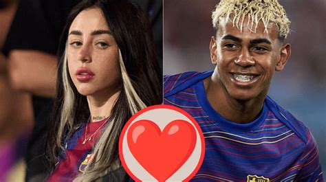 Nicki Nicole Y Lamine Yamal Confirman Su Romance ¿la Nueva Pareja