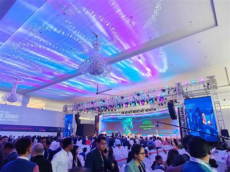 Bhupendra Gadwal On Linkedin Bts2024 Btsunbound Breakingboundaries Bengalurutechsummit
