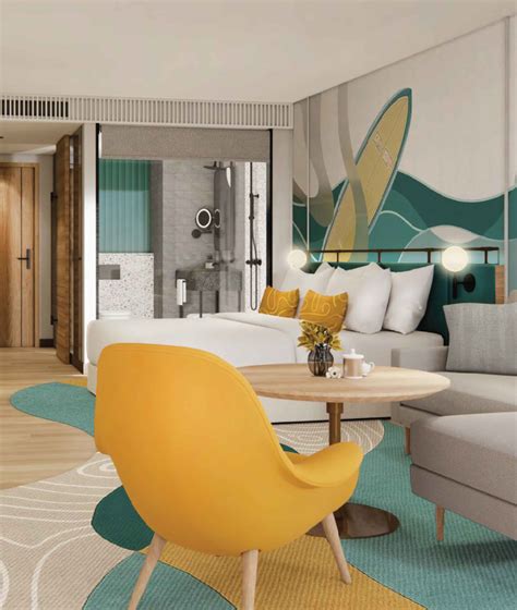 Patong Hotel Phuket Official Site M Social Hotel Phuket Luxury Hotel