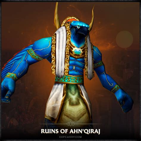Wow Classic Sod Aq20 Raid Boost Fast And Safe Clear