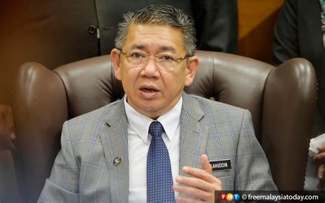 Malaysians Must Know The Truth Salahuddin Was Sabotaged By Senior