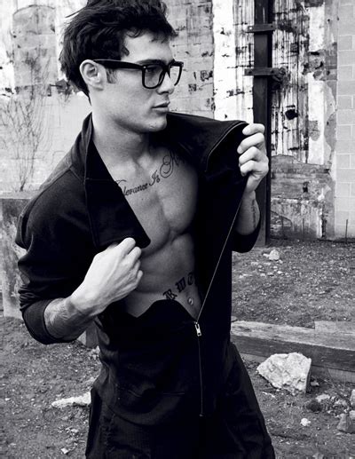 Anthony Vibert For Gq France