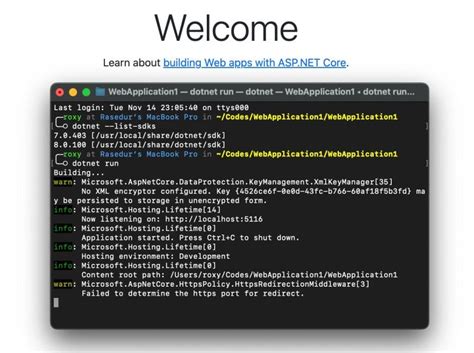 Md Rasedur Rahman On Linkedin Dotnet8 Dotnet