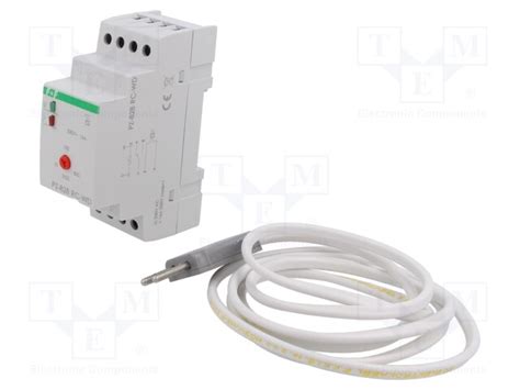 PZ-828RC-WD F&F - Module: level monitoring relay | conductive fluid ...