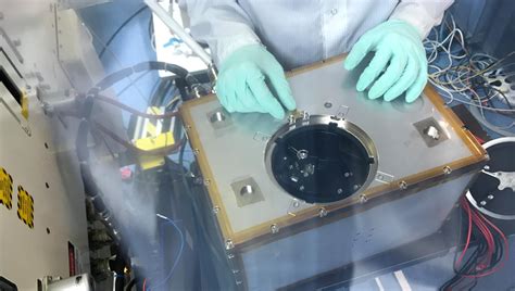 Dlr Soft Matter Dynamics Anlage
