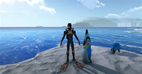 Pengwing Wiki Subnautica Amino