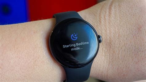 The Pixel Watch Desperately Needs An Automatic Bedtime Mode Android