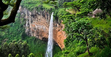 Sipi Falls Hiking Sipi Falls Activities Tourists Can Do At Sipi Falls