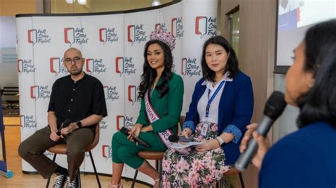 Wall Street English Indonesia Bangun Komunitas Untuk Memaksimalkan
