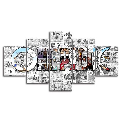 Comic Style Canvas Wall Art Painting Ca Go Canvas