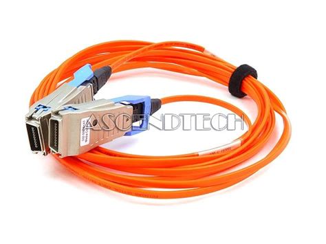 112 00080 Netapp Fiber Optical Cluster X4 Ib Cable