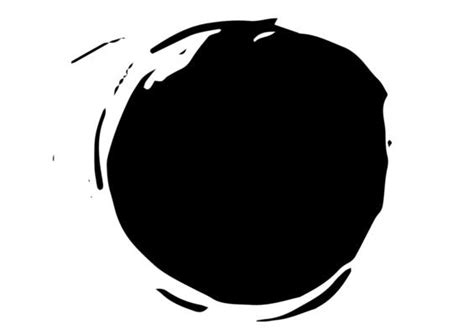 Circle Splatter Vector Art Icons And Graphics For Free Download