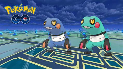 How To Get Croagunk In Pokemon Go Evolution And Can It Be Shiny