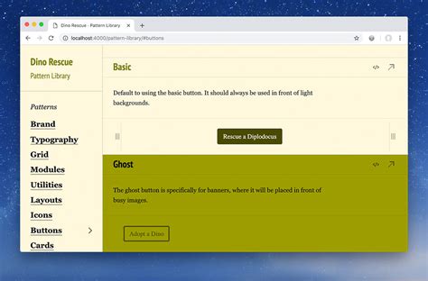 Documenting Patterns · Web Dev 4 · Learn The Web