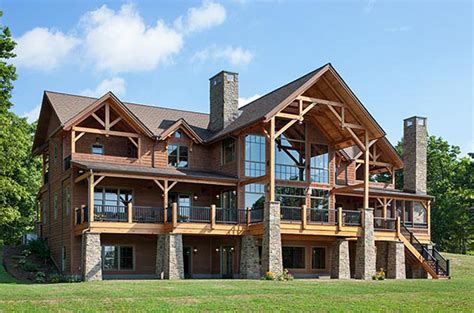 Timber Frame Home Costs Woodhouse The Timber Frame Company