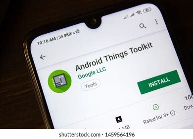 Android Things Toolkit Images Photos Et Images Vectorielles De