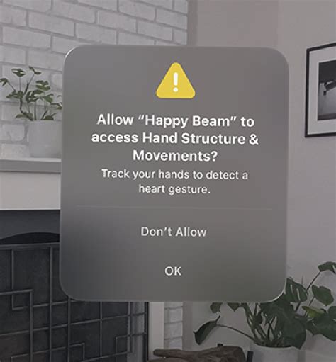 Apple Vision Pro Apps Can T Access Details Of Surroundings