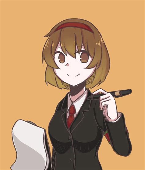 Malkuth Lobotomy Corporation Lobotomy Anime Corporate