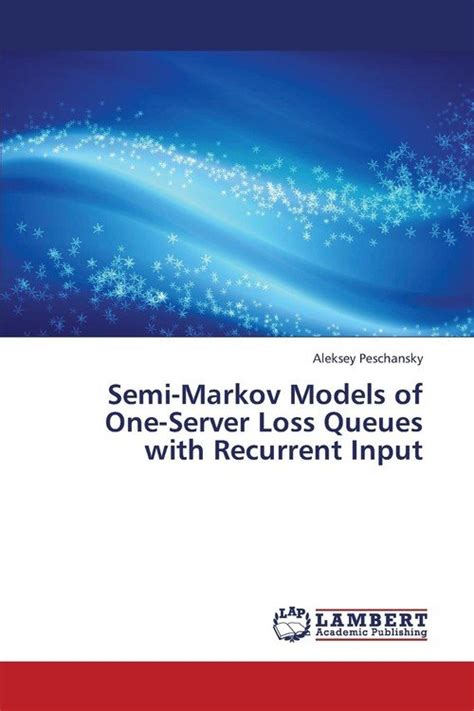 Semi Markov Models Of One Server Loss Queues With Recurrent Input