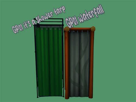 4t2 Showers Xoxosims In The Sims 2 Cc On Tumblr