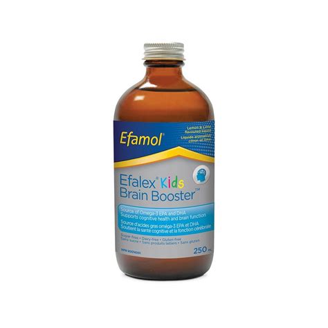 Efamol Efalex Kids (Omega-3 EPA and DHA), 250ml Online - Nature's Source