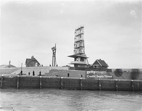 New Semaphore Building At Scheveningen December 21 The Netherlands News Photo Getty Images
