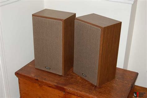 Advent 2002 Bookshelf Speakers Photo 102020 Us Audio Mart