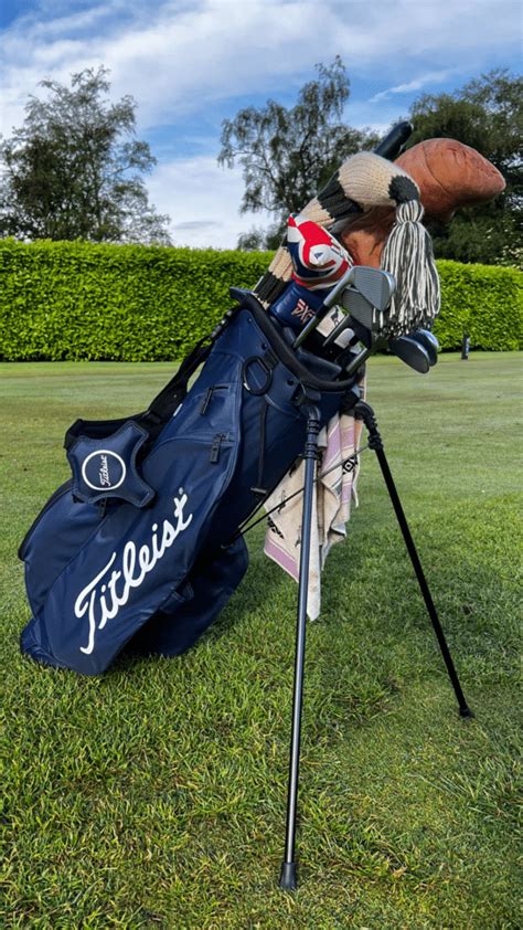 Titleist Players 4 Stand Bag Review National Club Golfer National