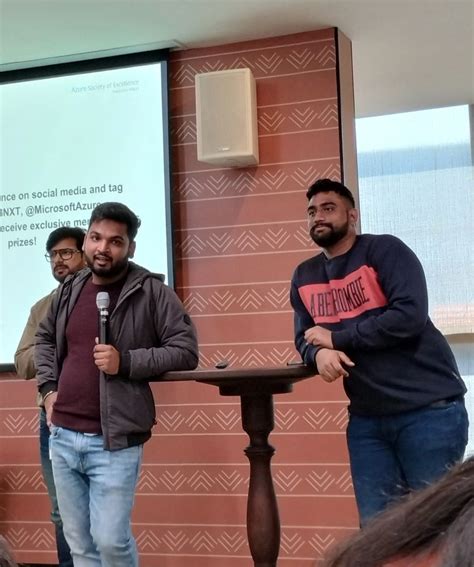 Anushka Gupta On Linkedin Microsoftazure Microsoftindia Meetup Genai Opensourcecommunity