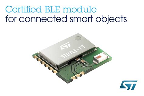Ble Module Integrates Application Processor Balun Oscillators
