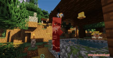 Rpg Pvp Swords And Tools Resource Pack 1minecraft