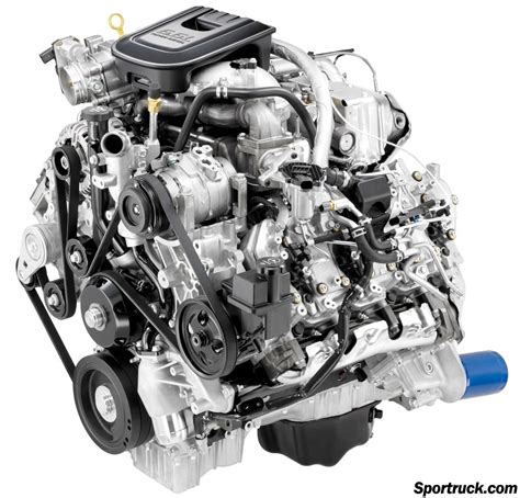6 6 Duramax Lml Crate Engine