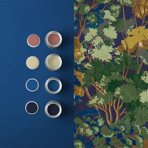 Folklore Tree Midnight Wallpaper