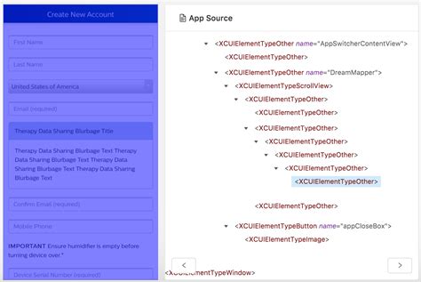 Xcode 9193 Is Unable To Report The Elements Inside A Webview Issuesbugs Appium Discuss