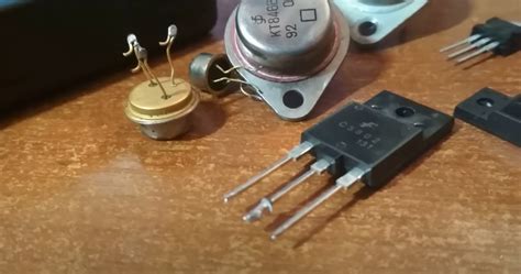 2n3906 Transistor Pinout Electronicshacks