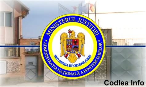 Administraţia Nationala A Penitenciarelor Recruteaza Candidati