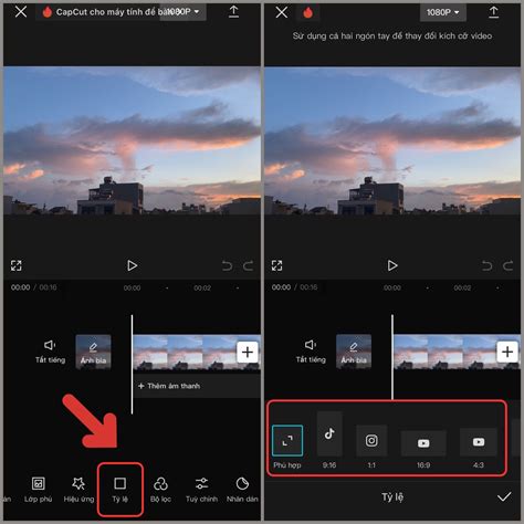 Cách làm khung video trên CapCut Hướng dẫn chi tiết và dễ dàng