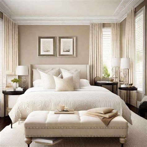 40 Captivating Small Master Bedroom Ideas With Interior Master Home Decor