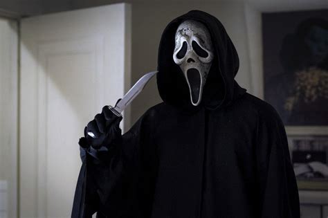 Scream Ghostface Mask Is Making People Horny On TikTok POPSUGAR Love UK