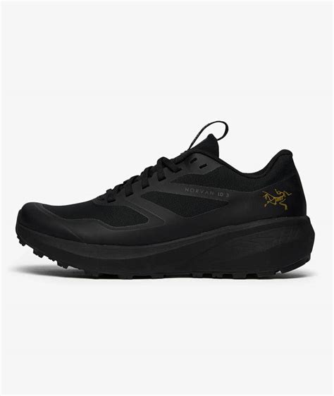Black Arcteryx Norvan Ld 3 Svd Uae
