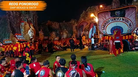 JOSLUR SOLAH KEREN PARA PEMBARONG HEBAT REOG DADAK MERAK PONOROGO