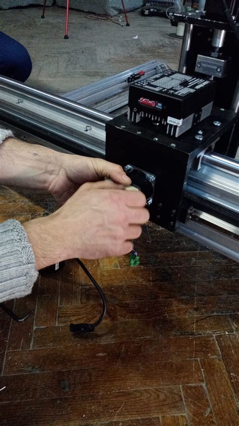 Unassemblingassembling Process Of 2×2 Cnc Frame Photo Gallery