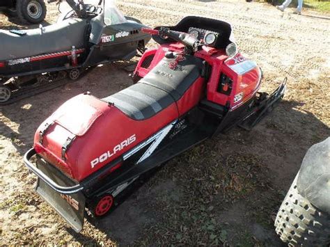 1993 Polaris Xcr 440 Sn 2037366