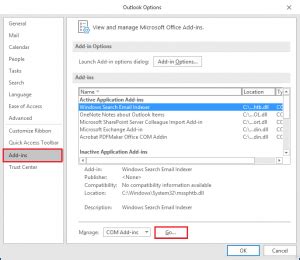 How To Fix Error 0x80070021 In Microsoft Outlook
