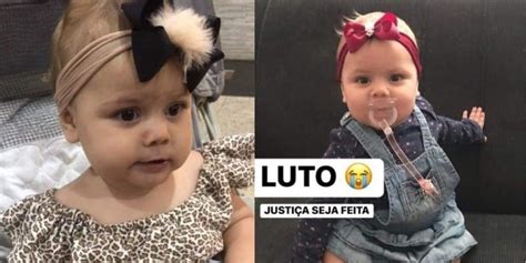 Justiça Decreta Prisão De Mãe E Padrasto De Menina De 1 Ano Que Morreu