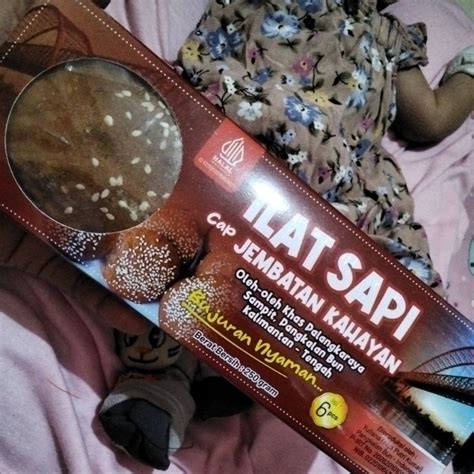 Jual Kue Ilat Sapi Khas Kalimantan Tengah Shopee Indonesia