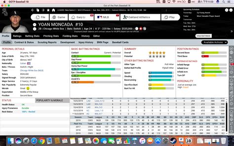 108 Best Moncada Images On Pholder Whitesox Baseball And Baseballcards